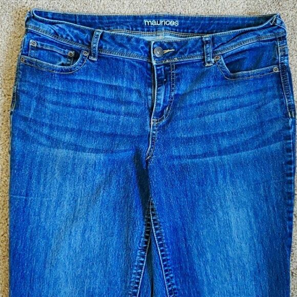 Maurices | Jeans | Maurices Longdenimjeans | Poshmark